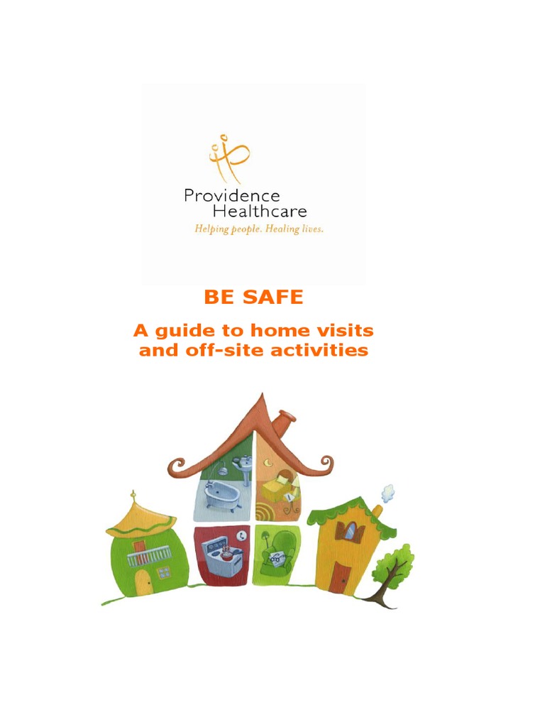 Be Safe Guide | PDF | Occupational Safety And Health | Safety