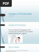 Tema 03. EER y Diagramas de Clase UML | PDF | Herencia (Programación ...