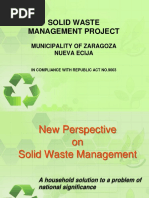 Health Care Waste Management Plan Template | PDF | Waste | Waste Management