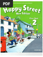 Happy Street 2 - Class Book | PDF