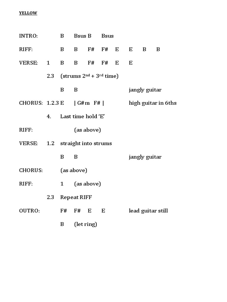 Yellow PDF | PDF