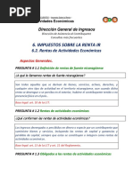 Formulario Dgi11 | PDF
