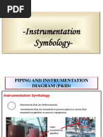 Standard P&ID Symbols Legend - Industry Standardized P&ID Symbols | PDF ...
