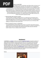Criteria of Profession | PDF | Profession | Employment