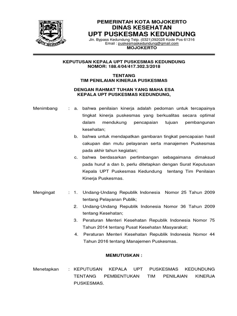 SK TIM PKP-fix | PDF