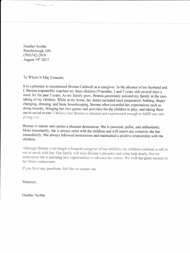 Heather Scobie Reference | PDF | Language Arts & Discipline | Foreign ...