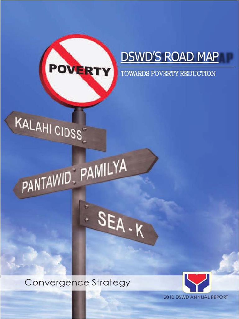 DSWD'S Road Map: Convergence Strategy | PDF | Social Protection | Non ...