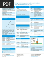 Ap Bio Task Verbs | PDF | Hypothesis | Evidence