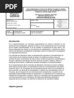 Anatomía y Cuidado de la Rata Wistar | PDF