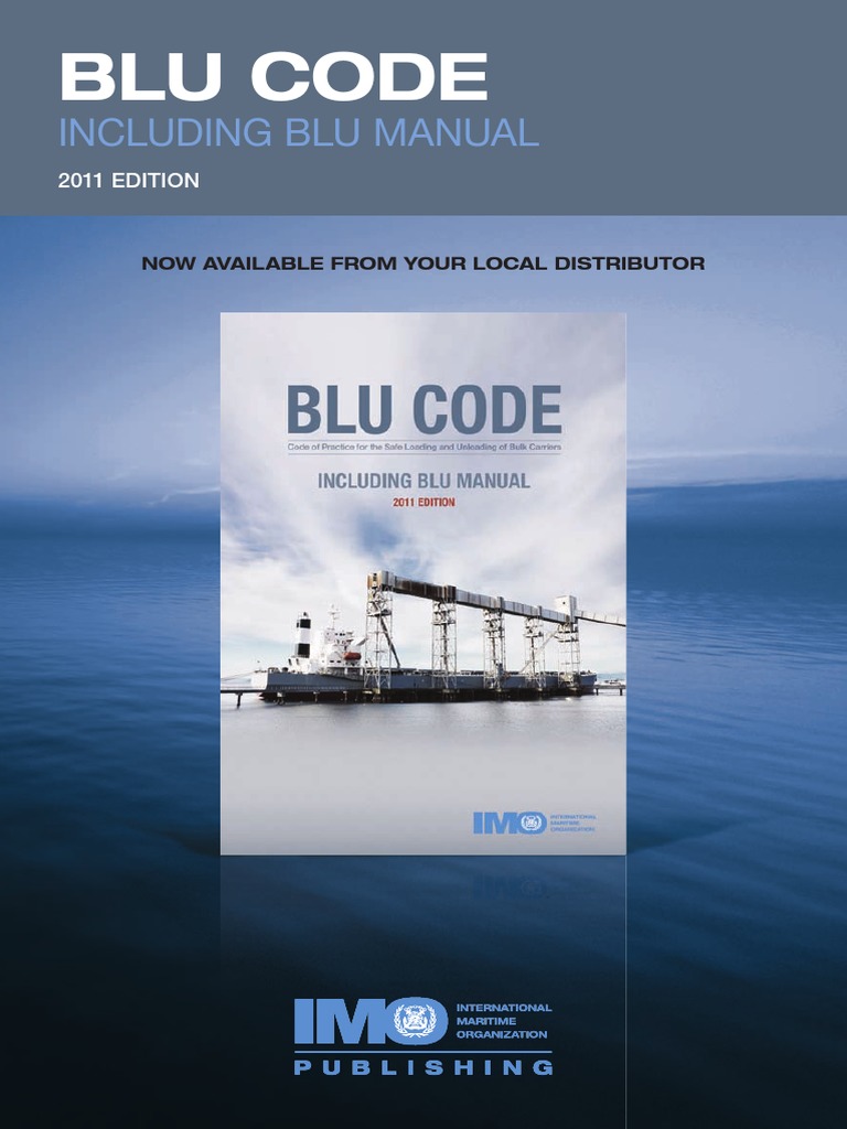 Blu Code | PDF