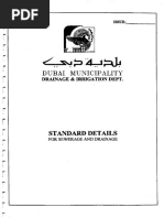 06-DG-Section 6 Standard and Typical Drawings-Version 5.0 | PDF ...