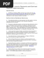 Form AIA 702 - 703 Pay Application | PDF | Architect | Economies