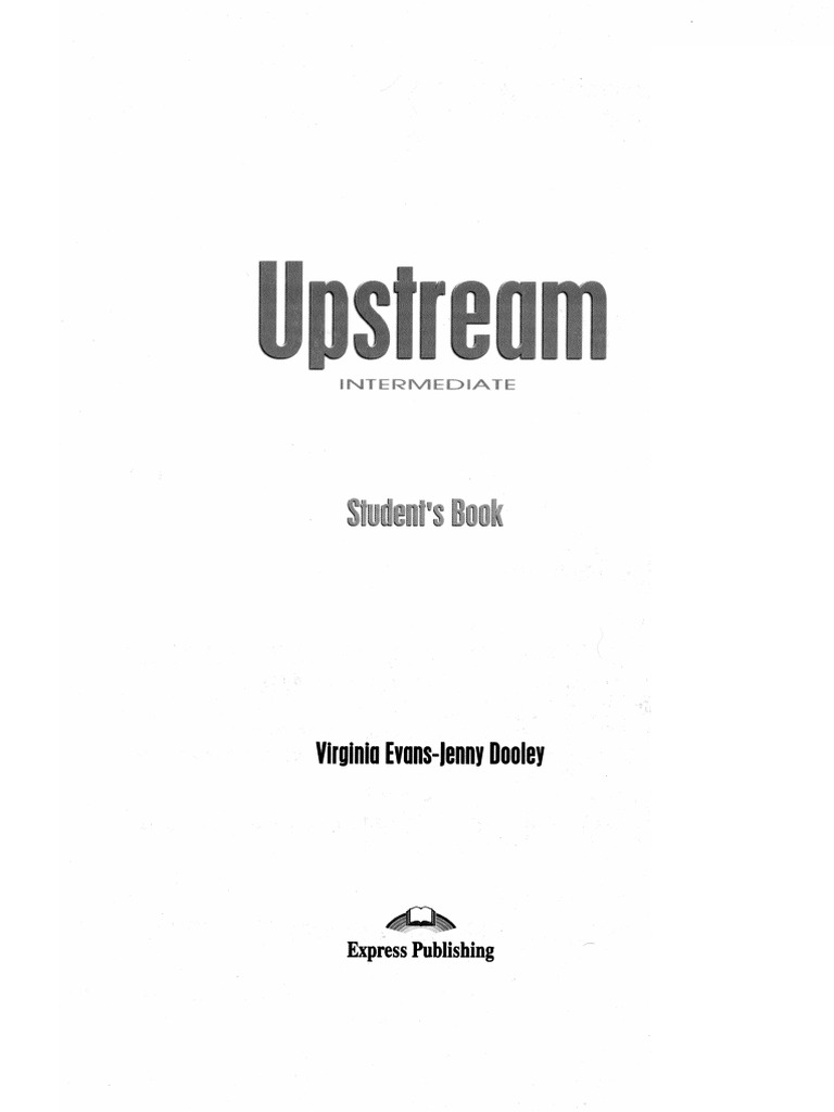 Upstream Intermediate B2 COMPLET Partial PDF | PDF