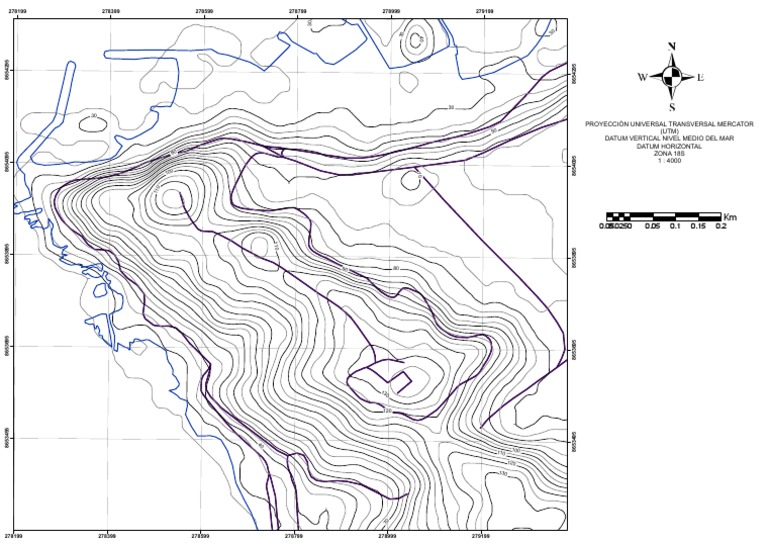 Mapa Morro Solar | PDF | Global Natural Environment | Planets Of The ...