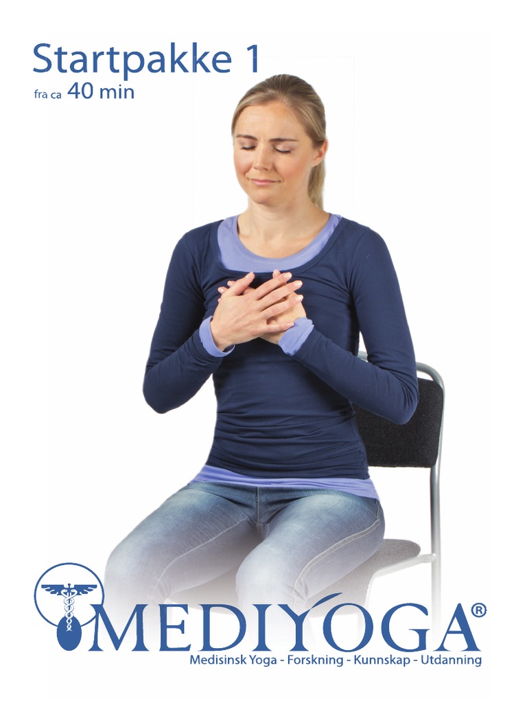 MediYoga Practice 1 | PDF