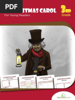 A Christmas Carol - Charles Dickens | PDF | Ebenezer Scrooge | Tiny Tim ...