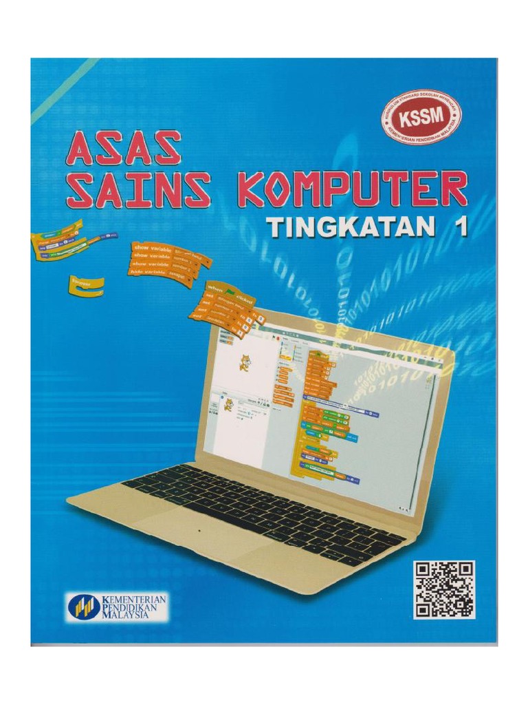 Buku Teks Kssm Tingkatan 1 Asas Sains Komputer Pdf Pdf