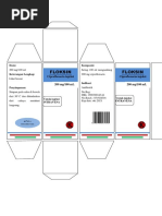 Format Review Obat Baru Civell MR 1000 MG | PDF