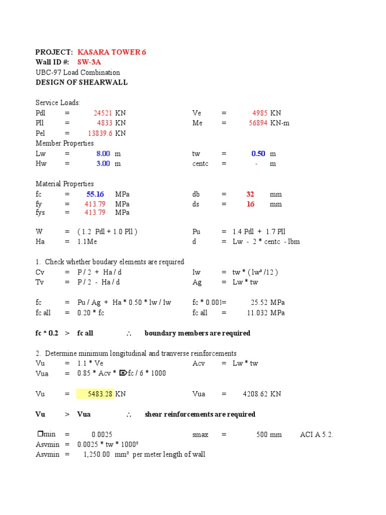 Beam Design NSCP 2015 | PDF | Economic Sectors | Engineering