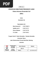 Panduan SKPL Teknik Informatika | PDF | Teknologi & Rekayasa