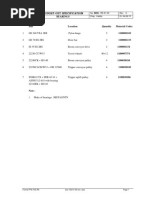 Bearing Cross Reference Chart | PDF | Axle | Vehicle Parts