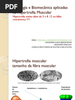 Segredo Revelado - Revista Max Pump 1 | PDF | Bioquímica | Química