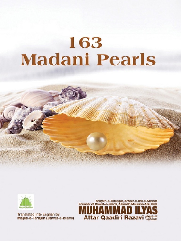163 Madani Phool | PDF | Beard | Hadith