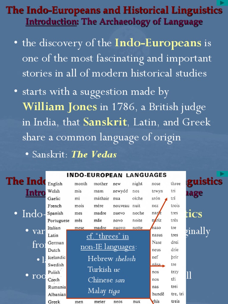 Indo-Europeans: - Sanskrit | PDF | Deities | Germanic Peoples