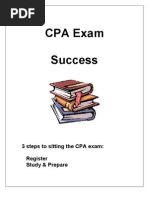 CPA FAR Notes: Chapter 1 Overview | PDF | Lease | Depreciation