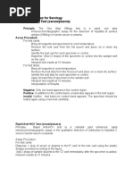 Critical Test Result Reporting Policy | PDF | Caregiver | Nursing