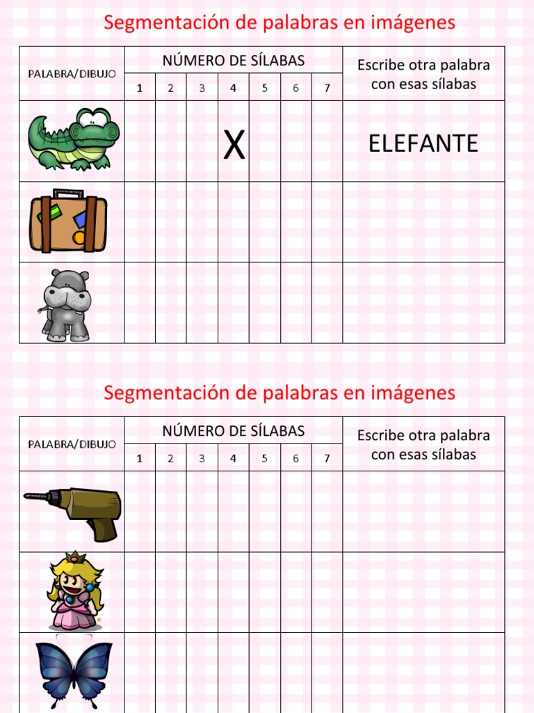 Segmentación de Palabras en Imágenes | PDF