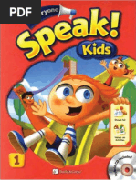 Speaking Time 1 | PDF