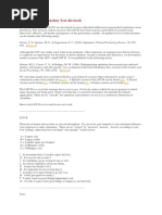 Revised Life Orientation Test (LOT-R) | PDF | Optimism | Social Psychology