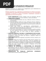 Cómo descargar CvLAC en PDF | PDF