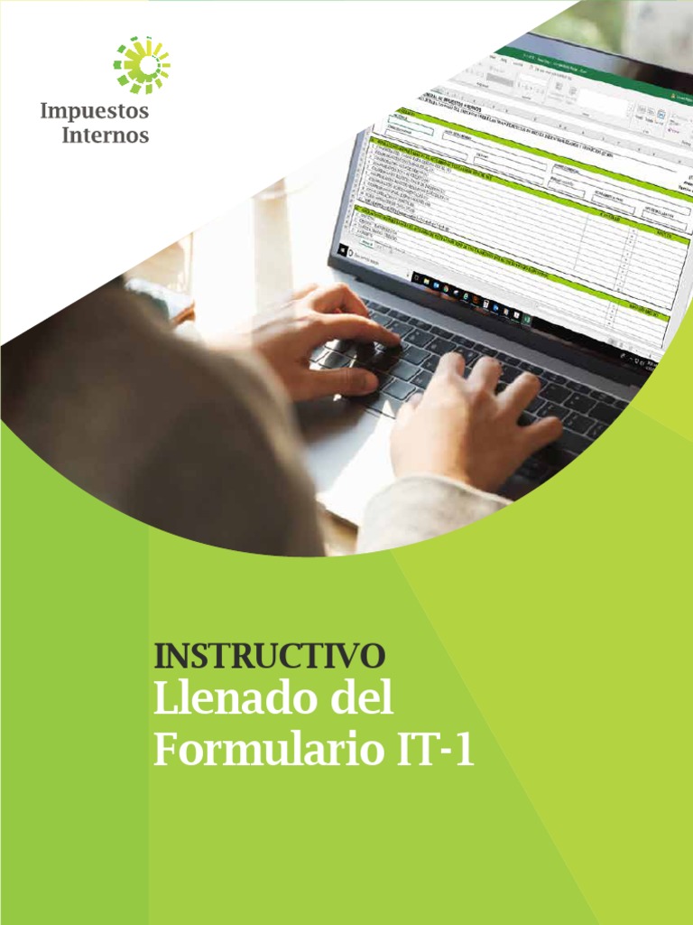 Completando el Anexo A del Formulario IT-1 | PDF | Tarjeta de débito ...