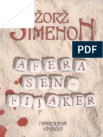 Fenomeni - Najvece Serijske Ubice 01 | PDF