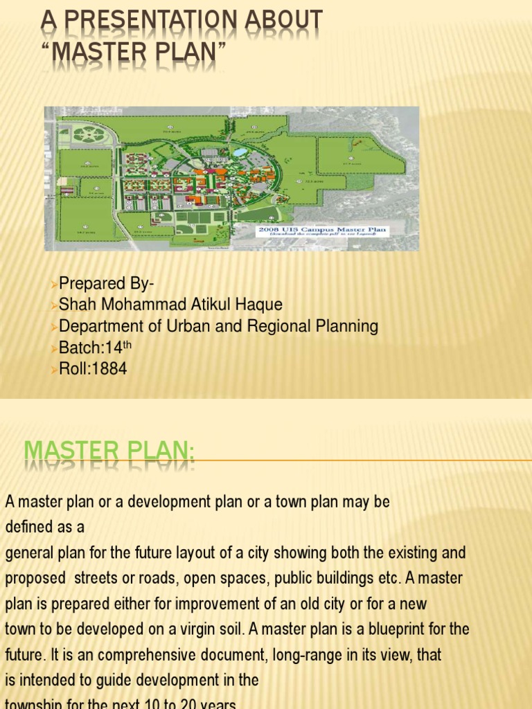 Prepared By-Shah Mohammad Atikul Haque Department of Urban and Regional ...