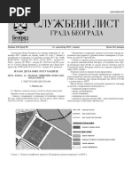 Pravilnik o Klasifikaciji Objekata - 20200216 - 153426281 PDF | PDF