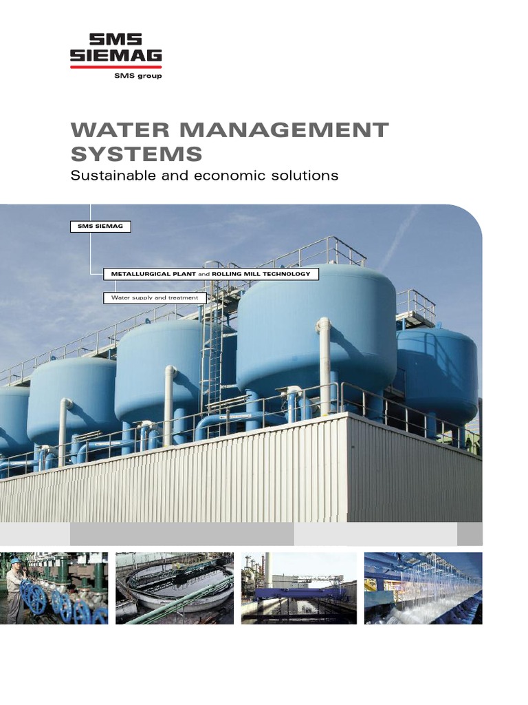 Water Management Systems: Sustainable and Economic Solutions | PDF ...