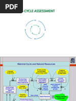 Life Cycle Analysis Template | PDF | Life Cycle Assessment | Recycling