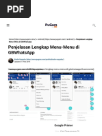 10 CONTOH PAPER Kuliah Singkat Dan Cara Membuatnya + PDF | PDF