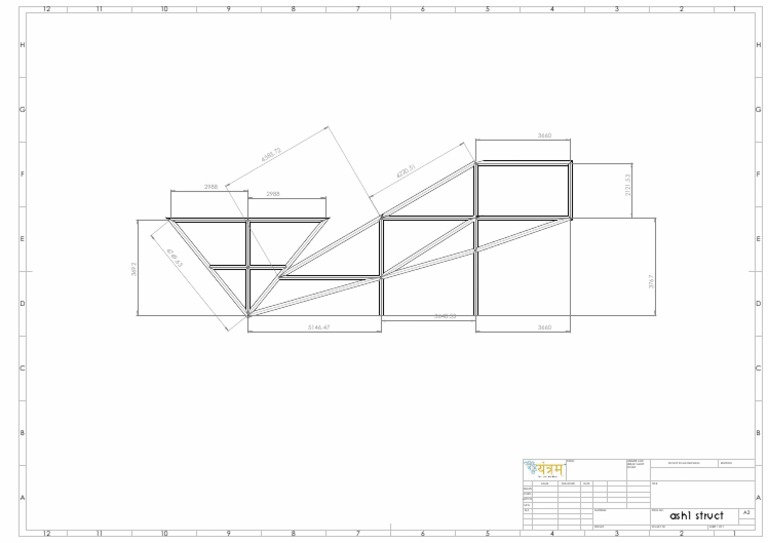 Ash2 Struct - Sheet1 PDF | PDF