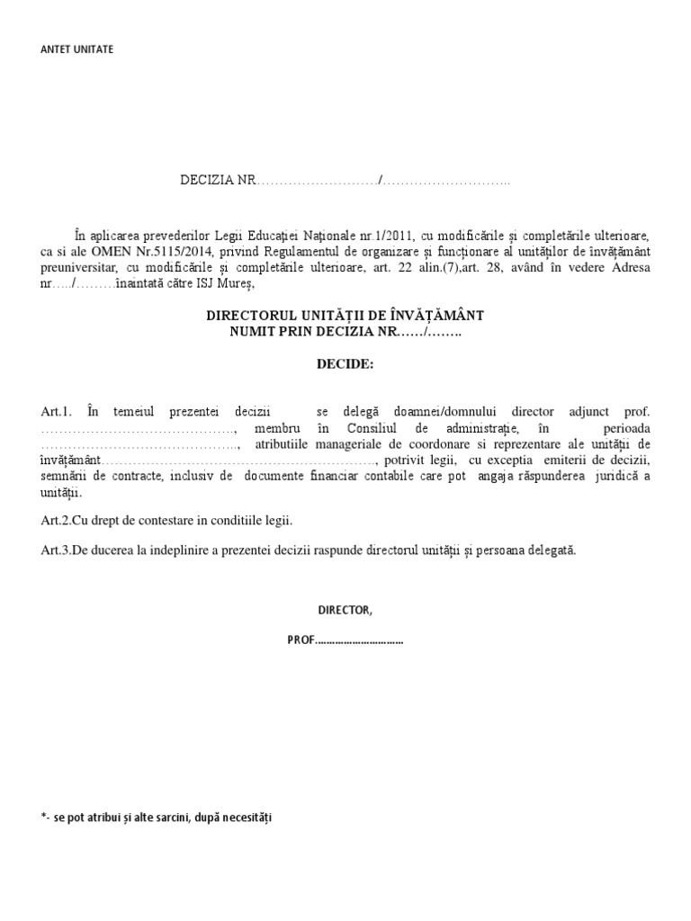 model decizie de delegare atributii.docx