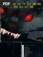 Syce's Game Shack Link Hub | PDF