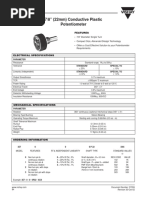 Creality 42 34 Motor Specifications | PDF