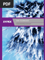 Xypex Concentrate Waterproofing Guide | PDF | Epoxy | Concrete