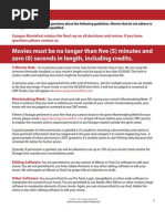 I Will Design A Movie Poster Design, Film Poster Design, Poster Design ...