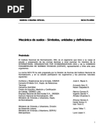 Ensayo CBR Explicado (NCH 1852 Of.81) | PDF