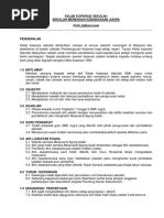 Surat Kebenaran Membawa Laptop & Kelas Tambahan | PDF