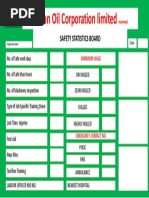 Contractor Safety Adani | PDF | Employment | Regulatory Compliance